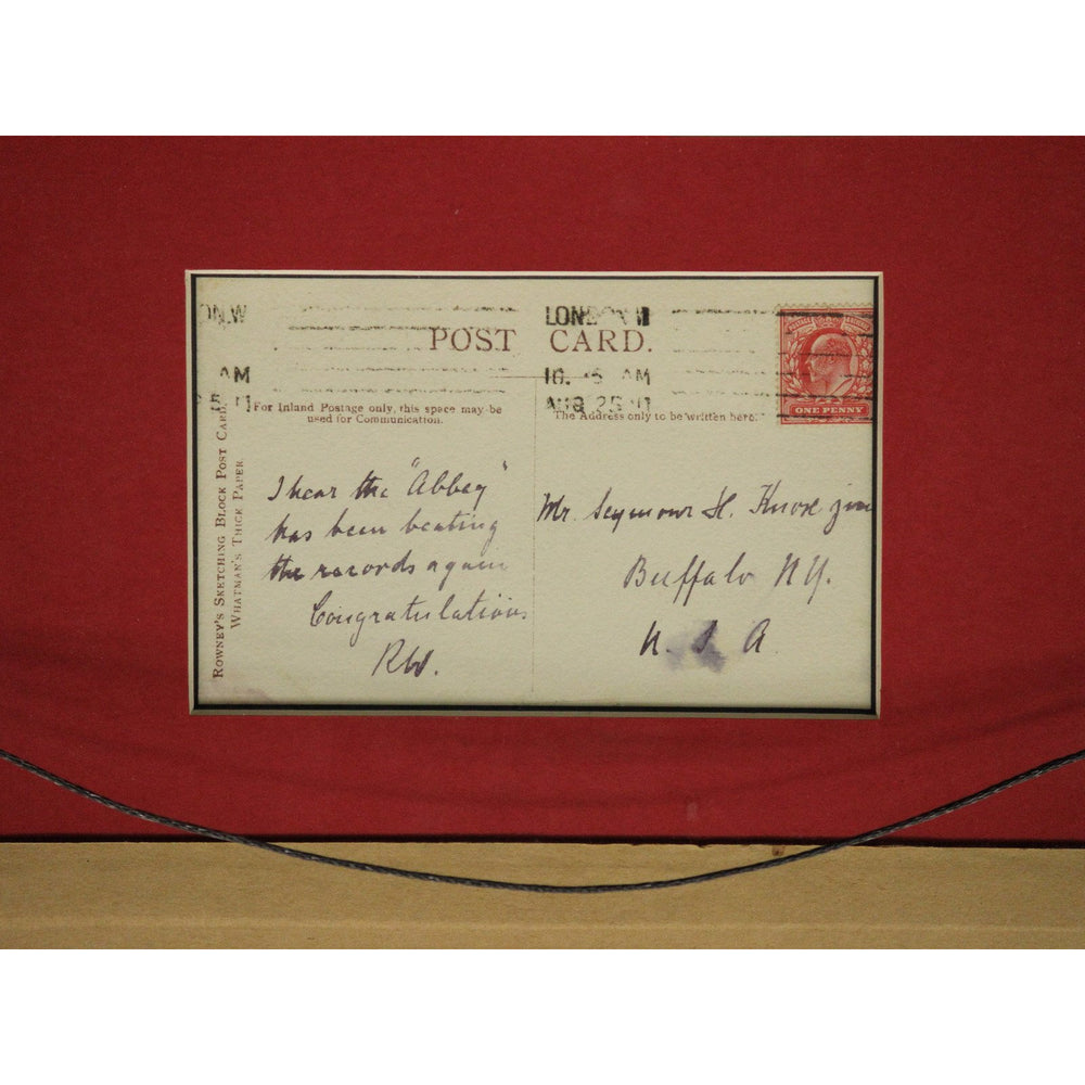 Set x 5 Postcard Drawings