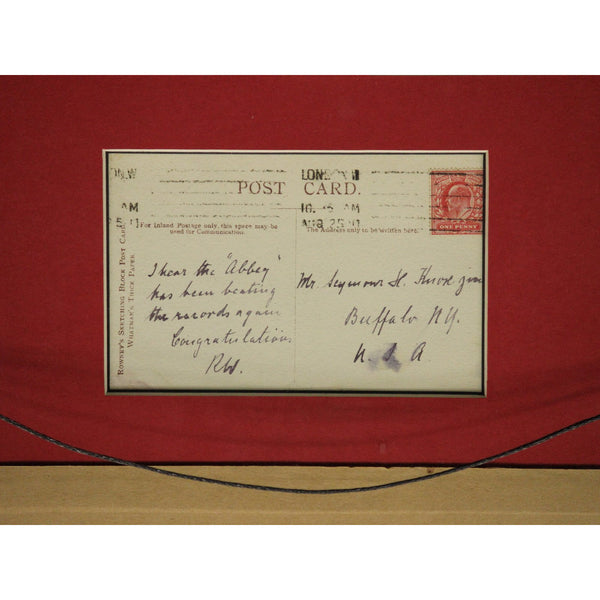 Set x 5 Postcard Drawings