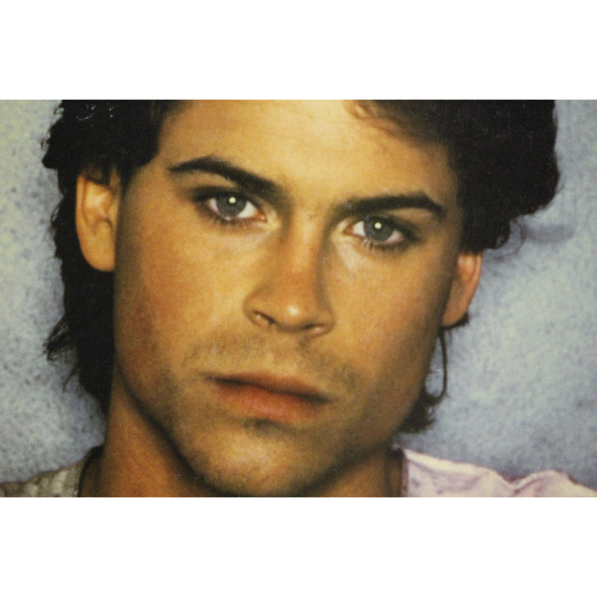 Rob Lowe Brat Pack