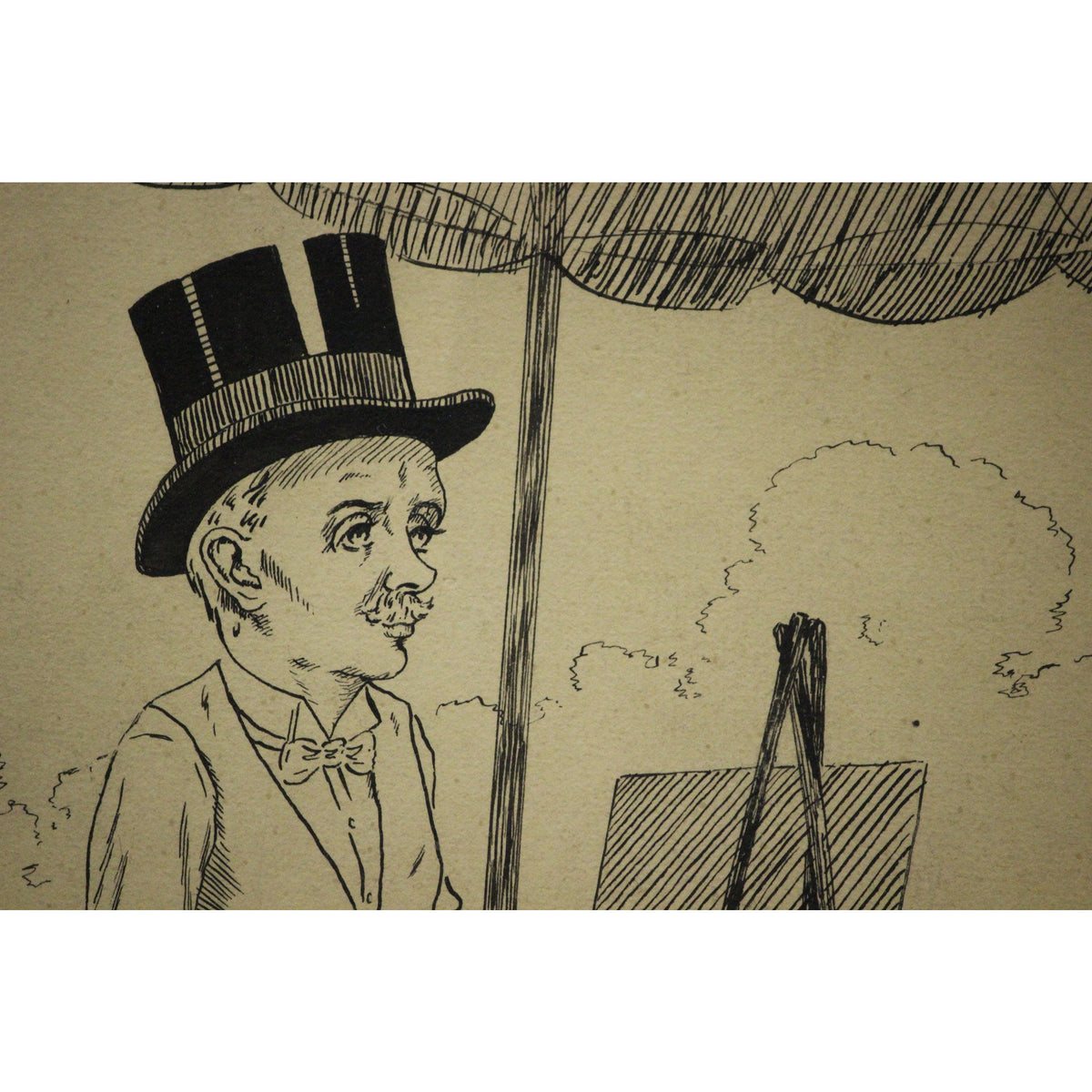 "Mr. Max Beerbohm"