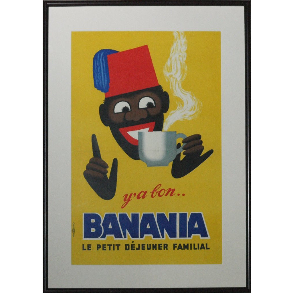 "Banania Le Petit Dejeuner Familial"