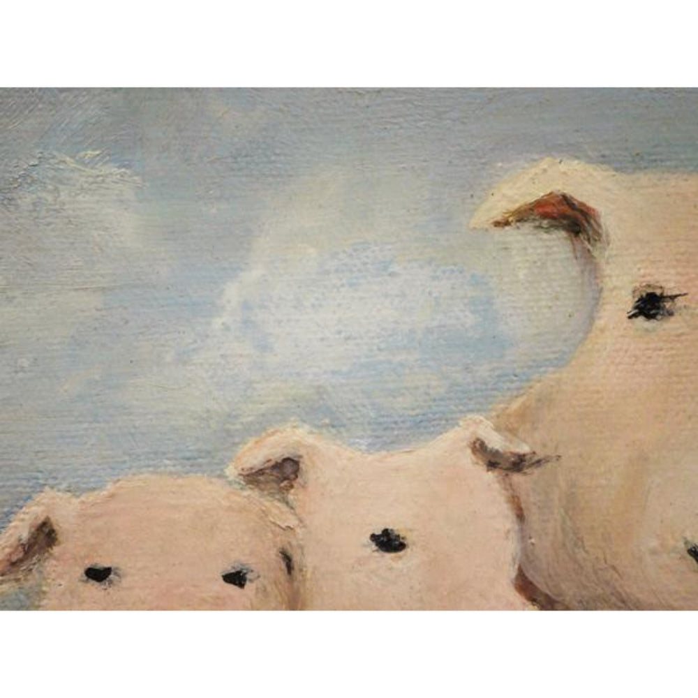Piglet Family