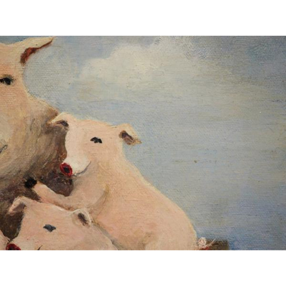Piglet Family
