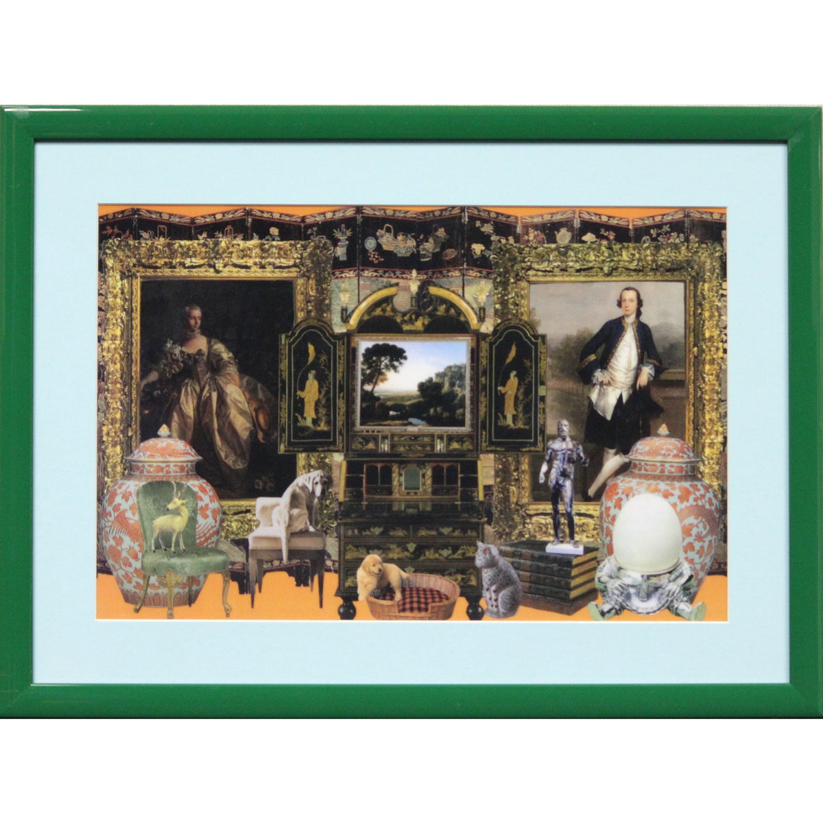 The Cary Collection: Interiors