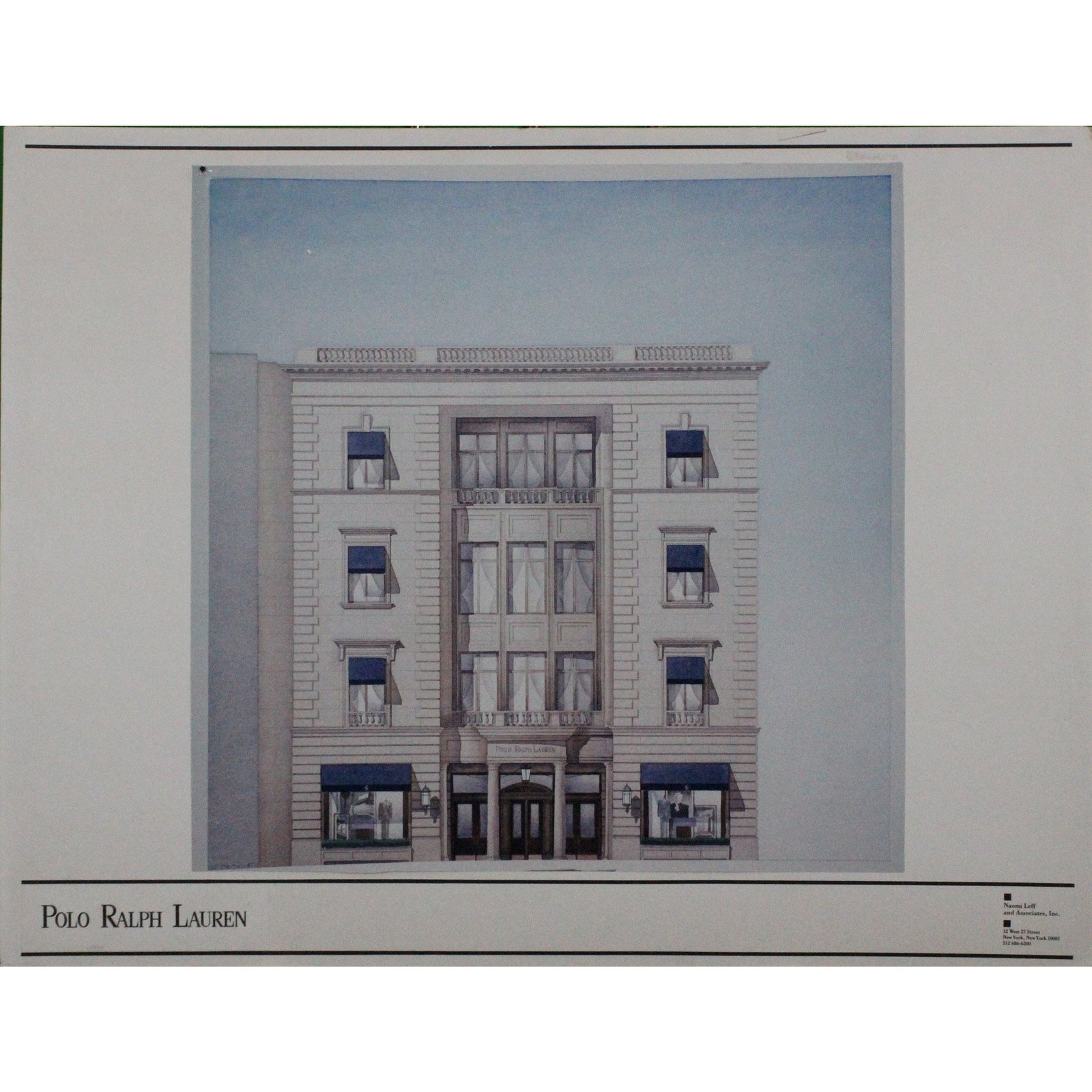 "Polo Ralph Lauren Chicago IV"