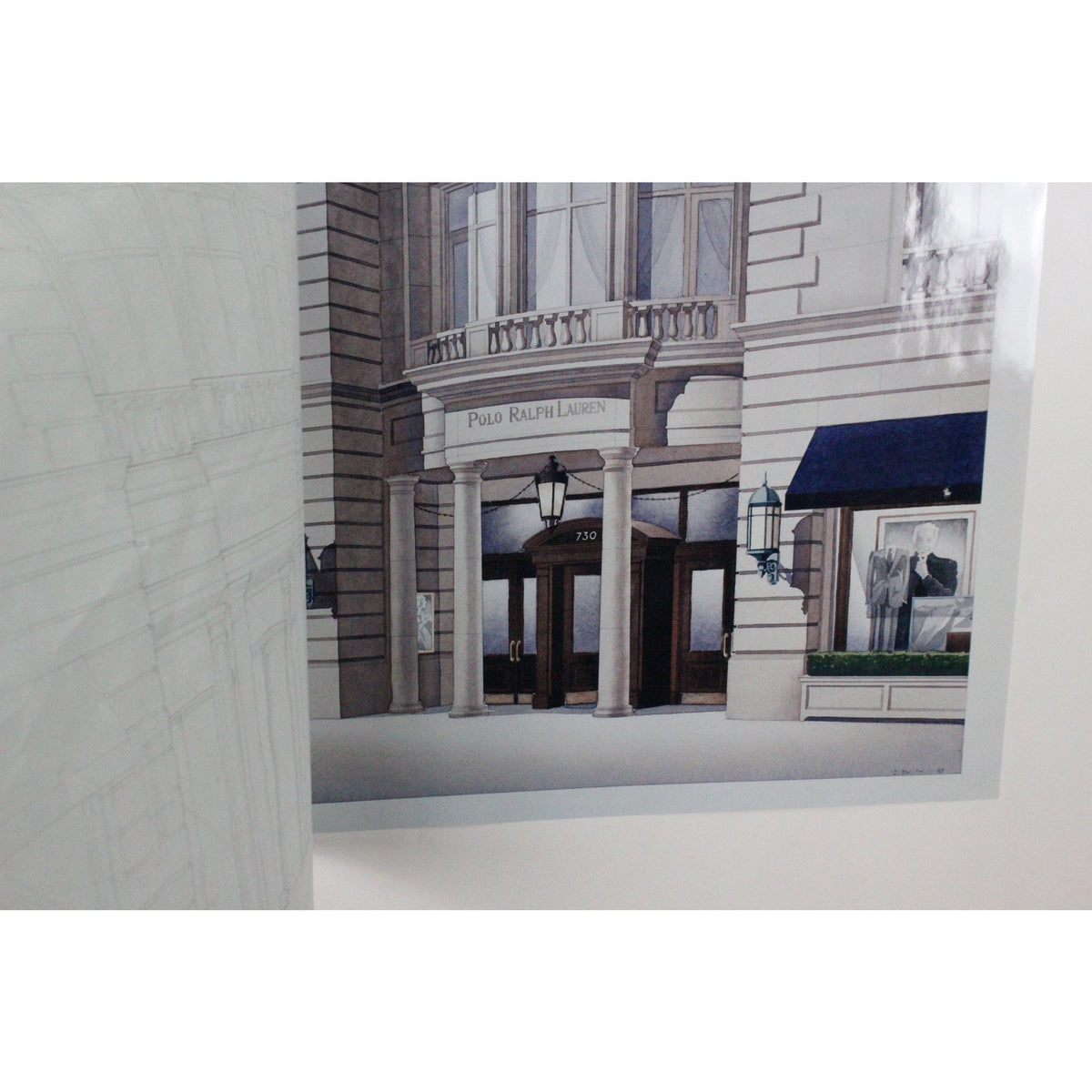 "Polo Ralph Lauren Chicago"