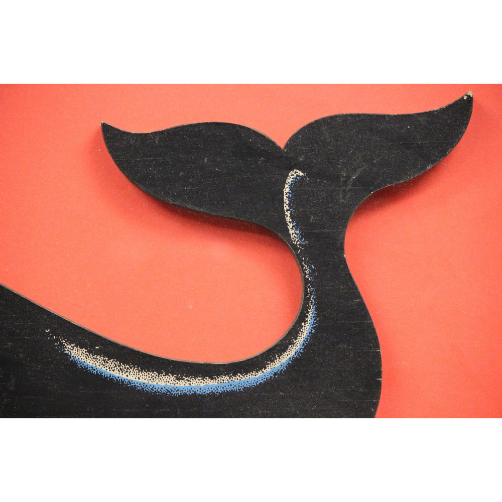 "The Spouter Inn" Whale Sign (SOLD)