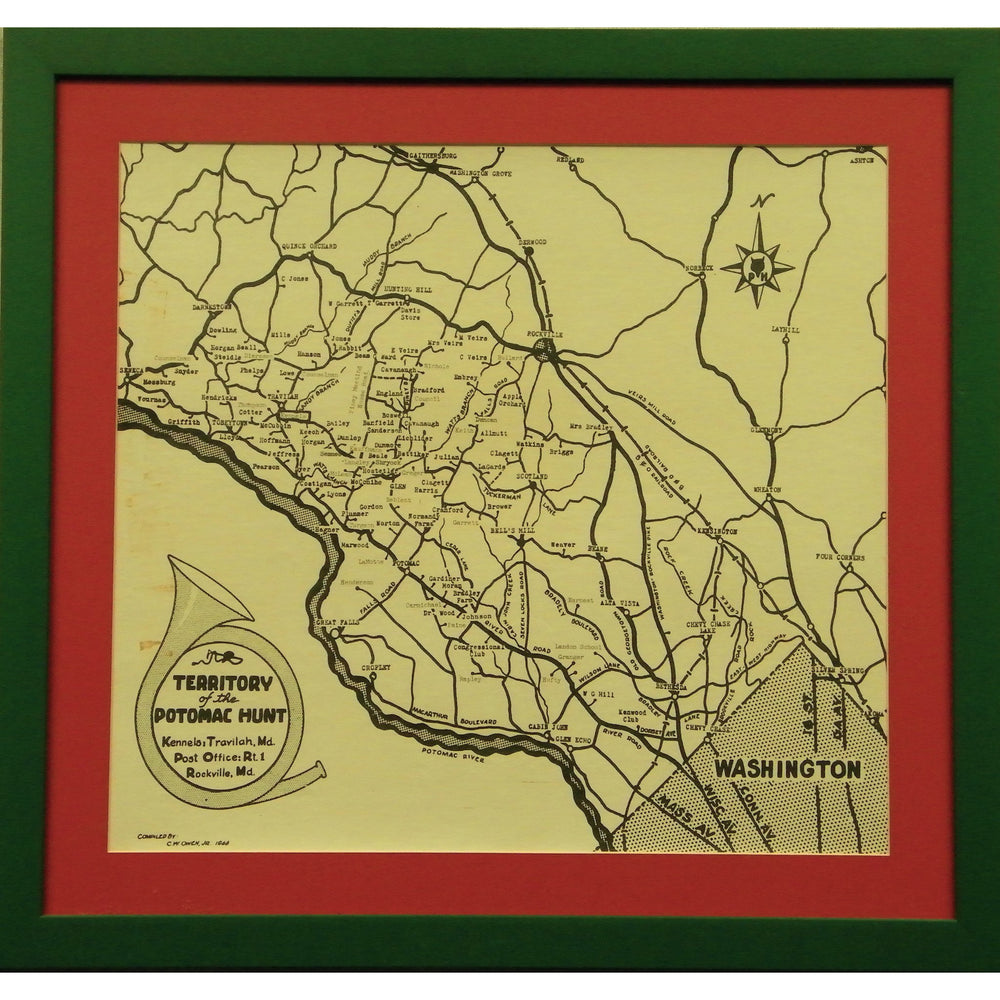 The Cary Collection: Maps & Charts