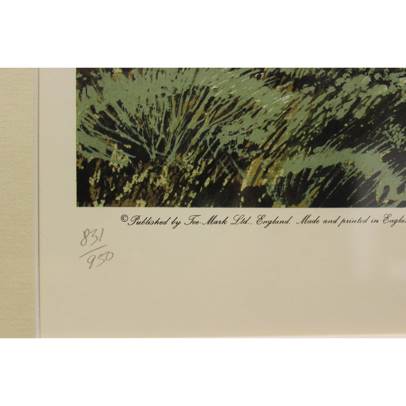 "7th Hole Pebble Beach" by Kenneth Reed