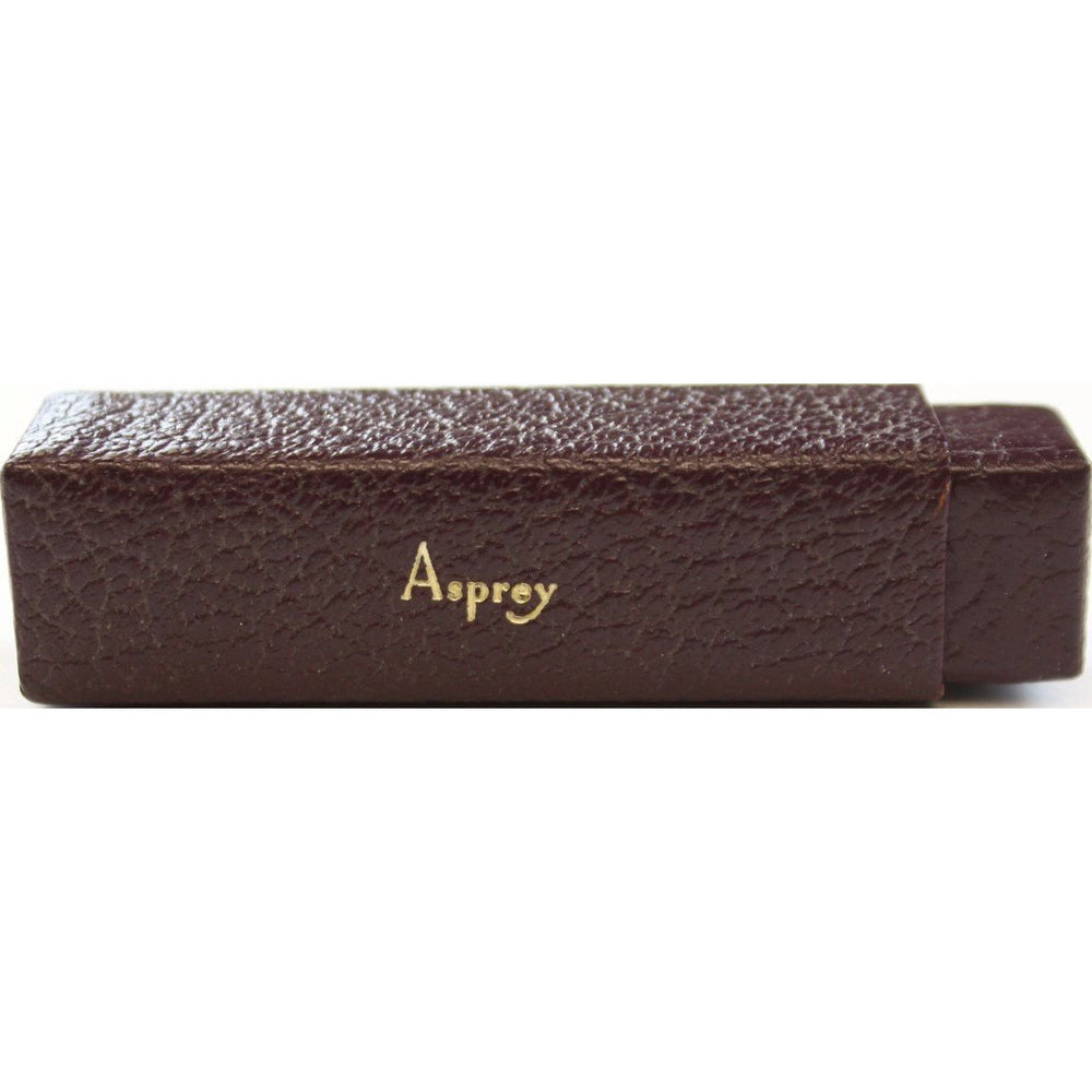 "Asprey of Bond Street London 4 Dice Cube Set" (SOLD)