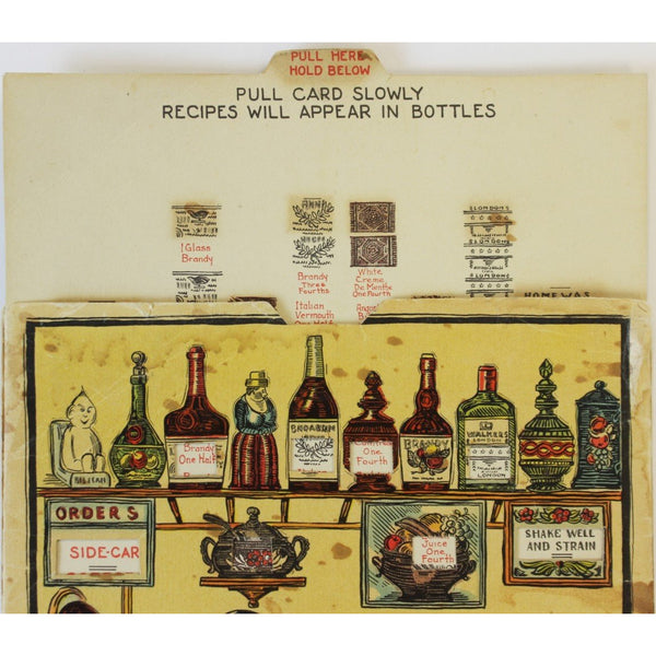 "Forty Famous Cocktails. Being A Compendium Of Reliable Recipes" 1930