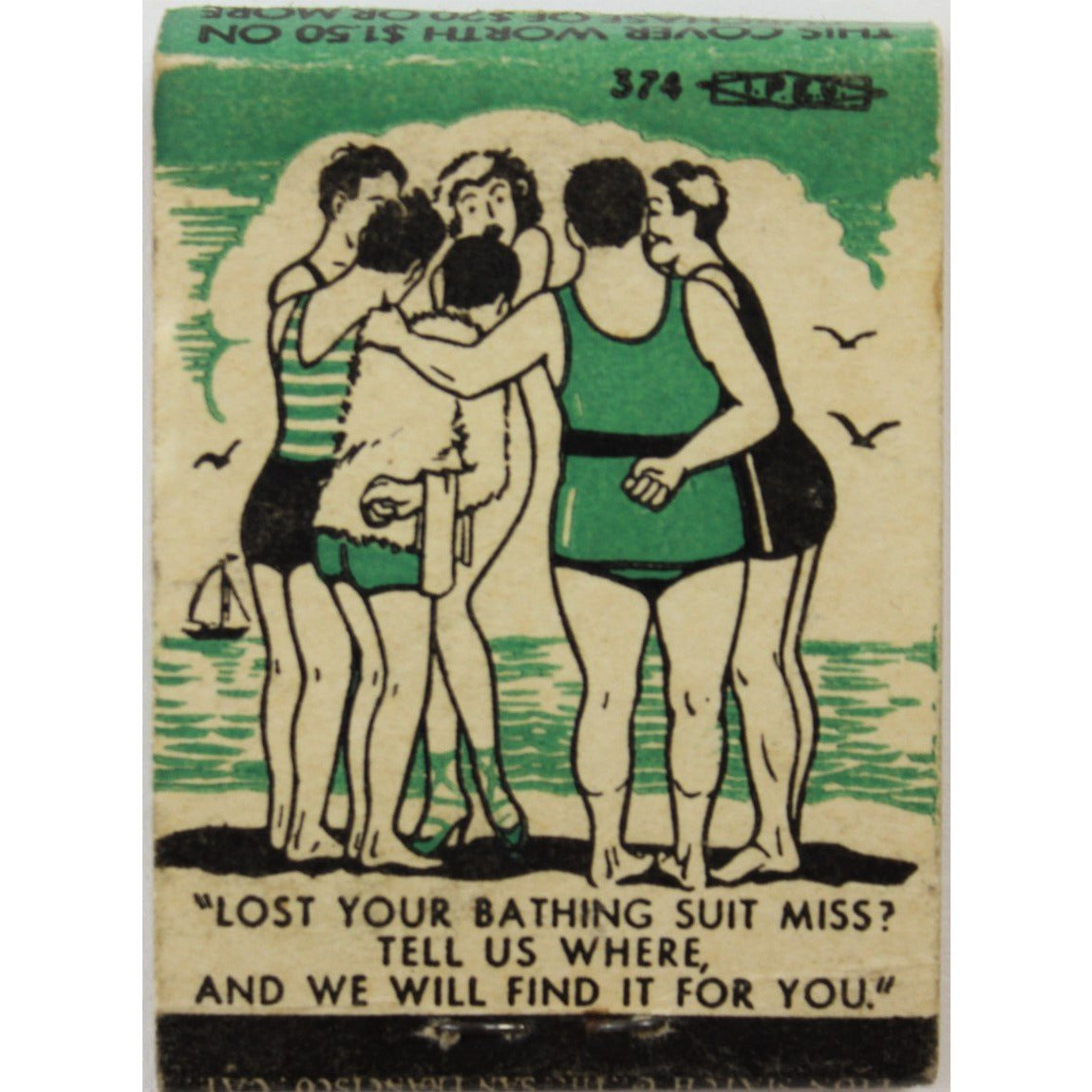 Nate Levy Union Tailor 15 Matchbook