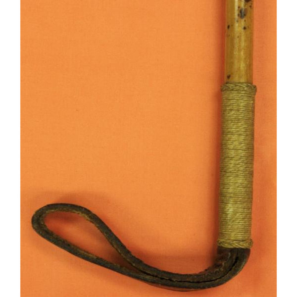 "Abercrombie & Fitch Bamboo Riding Crop" (SOLD)