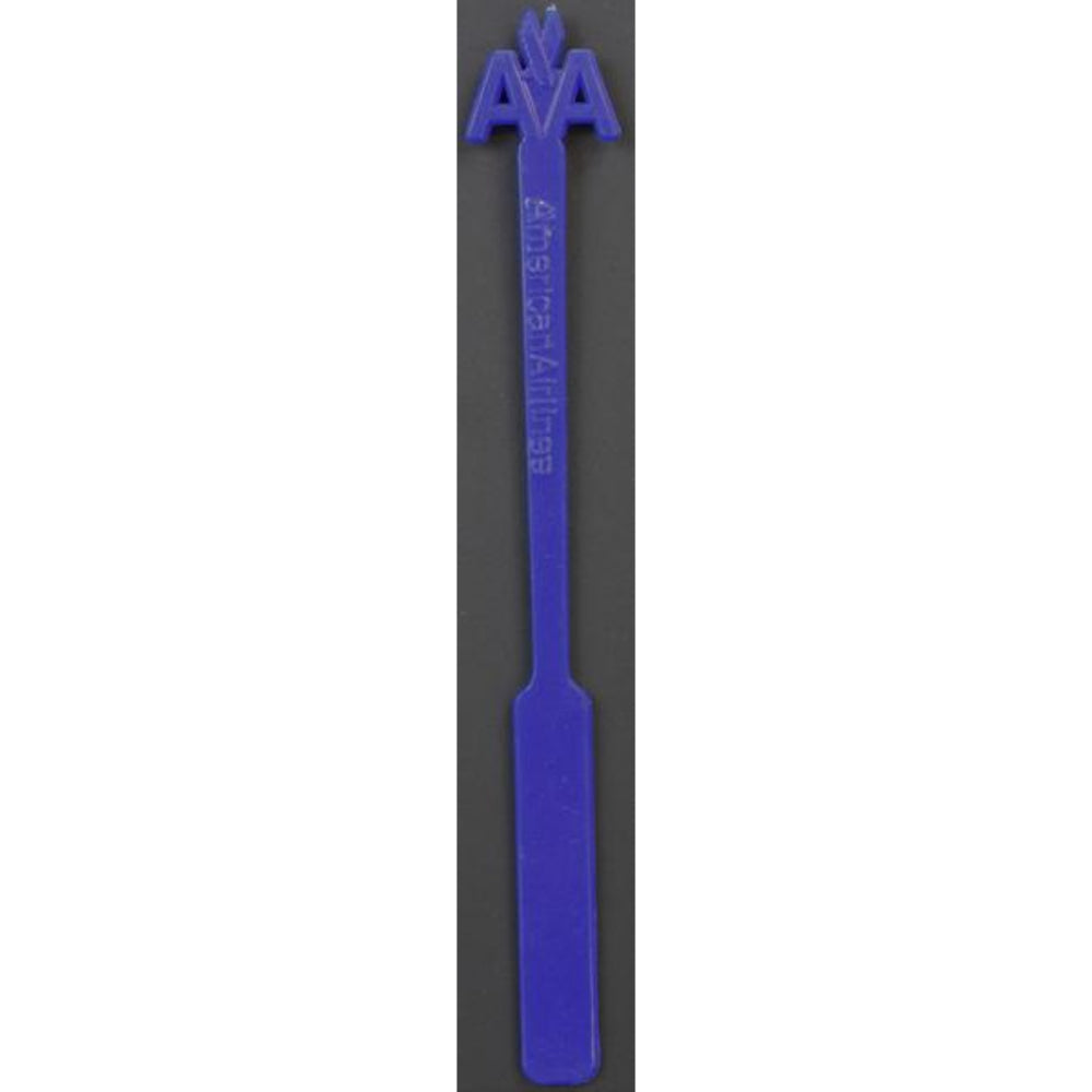 "American Airlines c1960s Swizzle Stick"