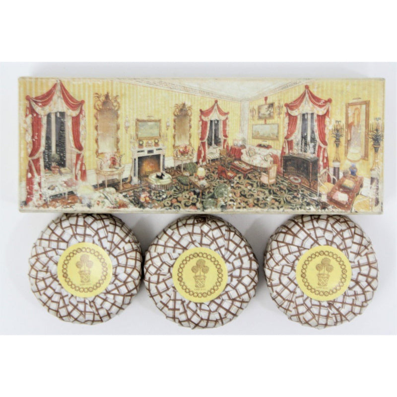 Slatkin & Co Deeda 3 Savons Parfumes