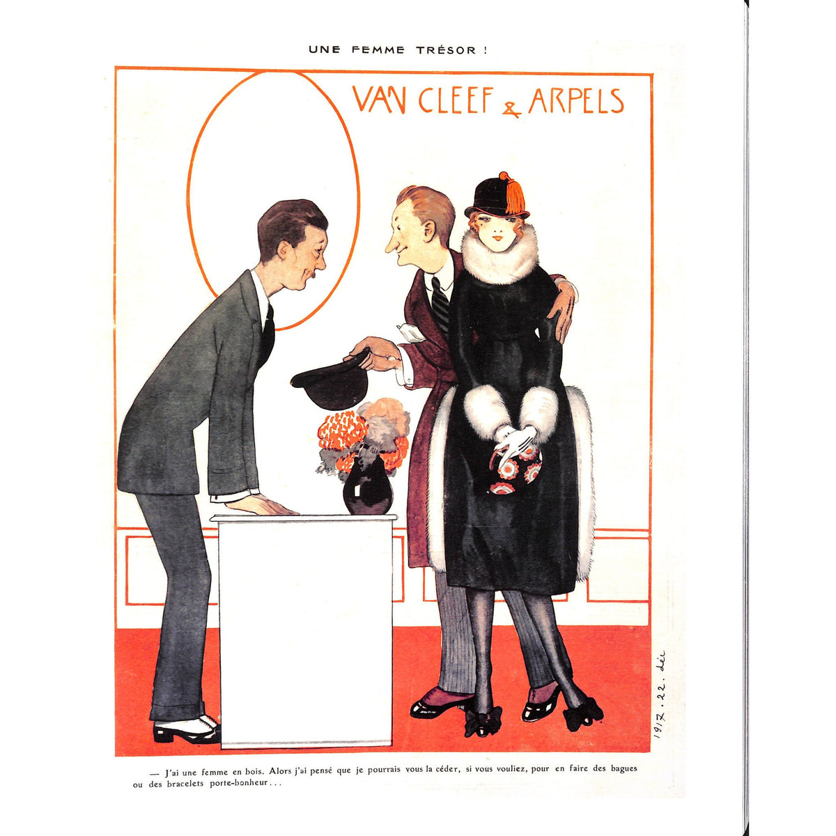 "Van Cleef & Arpels: Reflections of Eternity 1906-2006" PETIT, Marc