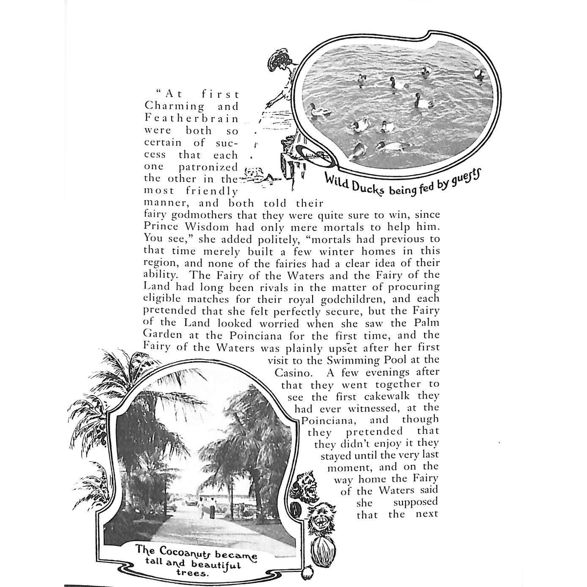 "The Fairy Princess And The Royal Poinciana: A True Fairy Tale" 1997