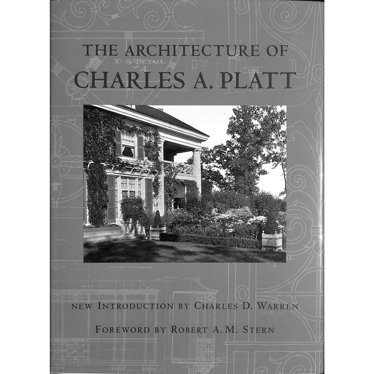 "The Architecture Of Charles A. Platt" 1998 (SOLD)