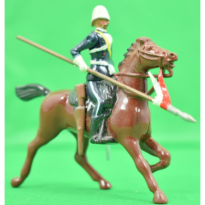 "Britains Duke of Cambridge's Own 17th Lancers Special Collectors Edit
