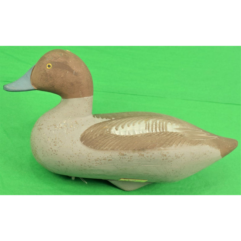 Jim Pierce (b.1934-) Goldeneye Hen Decoy