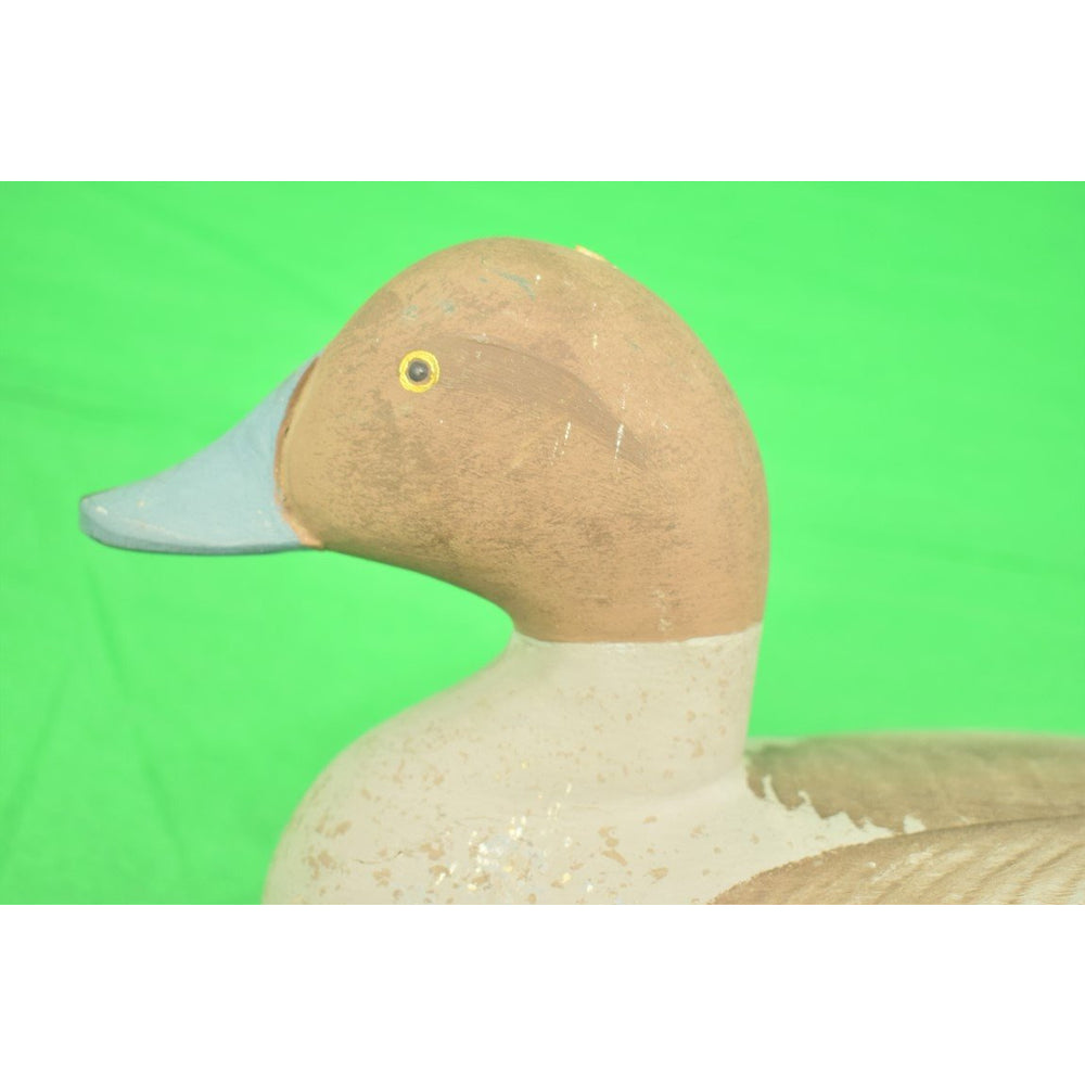 Jim Pierce (b.1934-) Goldeneye Hen Decoy