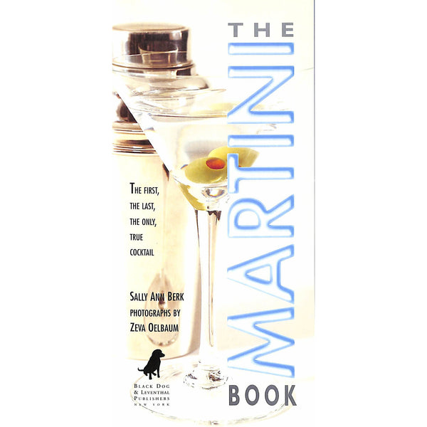 "The Martini Book" 2007 (SOLD)