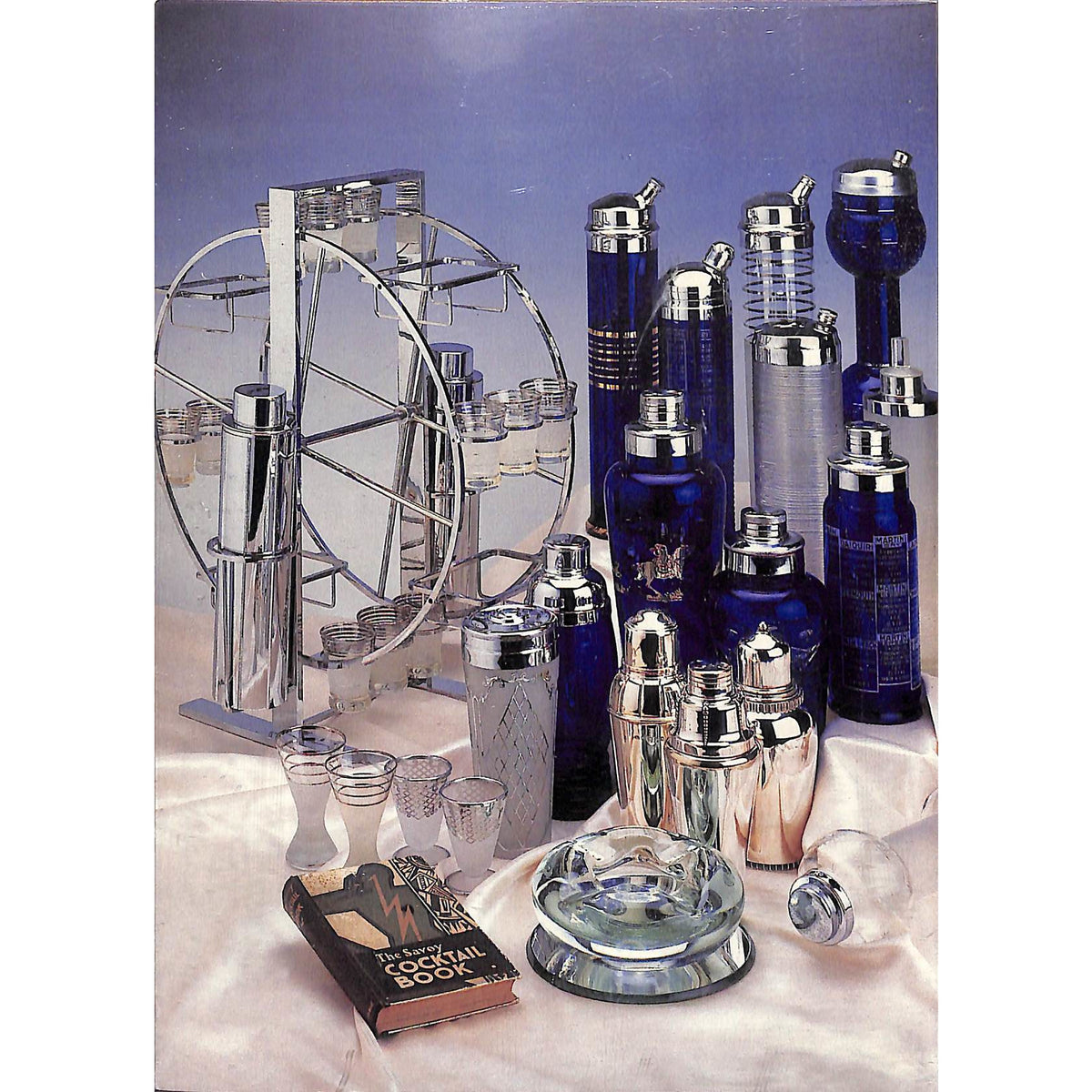 The Cary Collection: Rare Books Cocktails