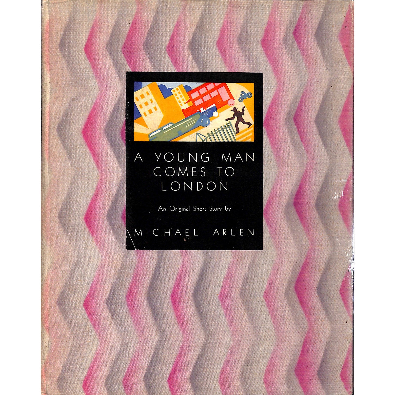 "A Young Man Comes To London" 1931, ARLEN, Michael