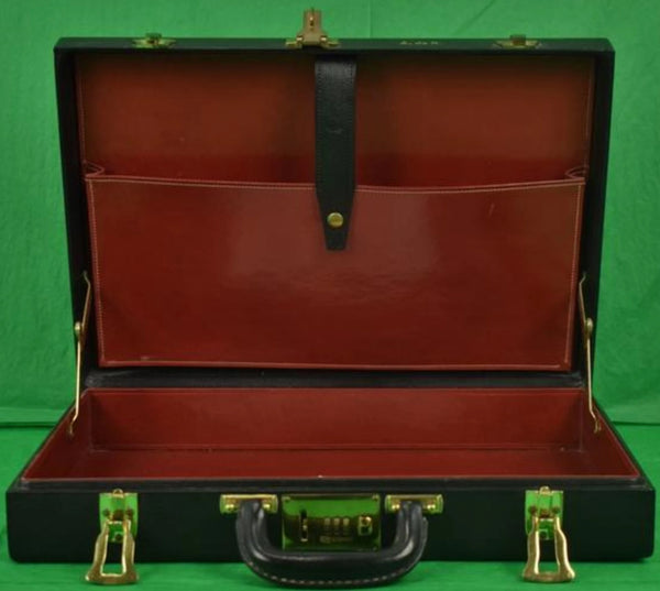 "T. Anthony Attache Case w/ The Baron Alexis de Rede (A. de R.) Monogr