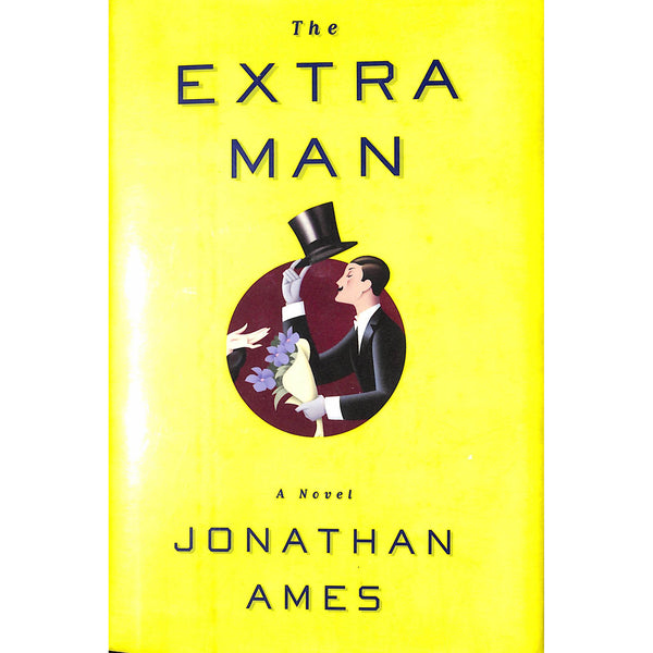 'The Extra Man: A Novel' by Jonathan Ames
