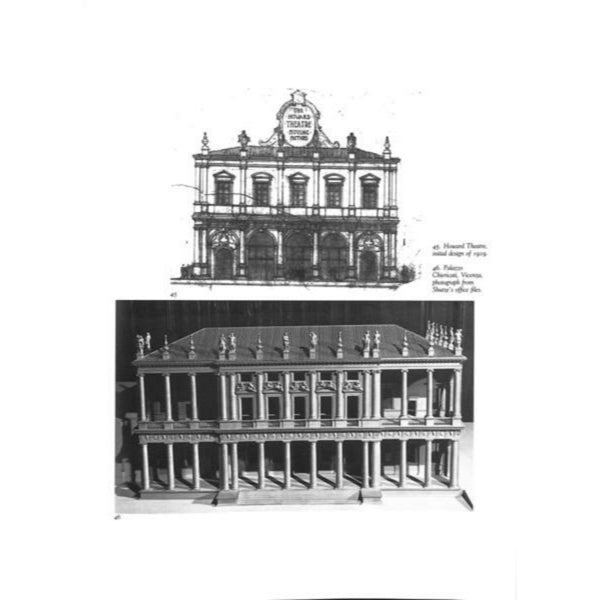 "American Classicist: The Architecture of Philip Trammell Shutze" 1989