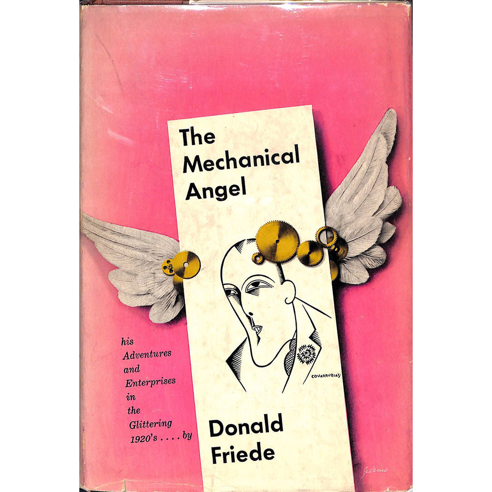 The Mechanical Angel