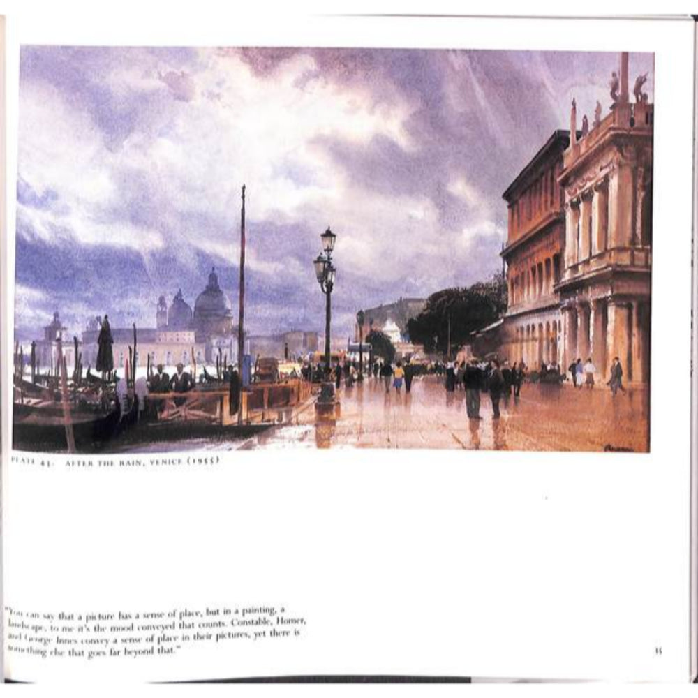 "The Art Of Ogden M. Pleissner" 1984 BERGH, Peter