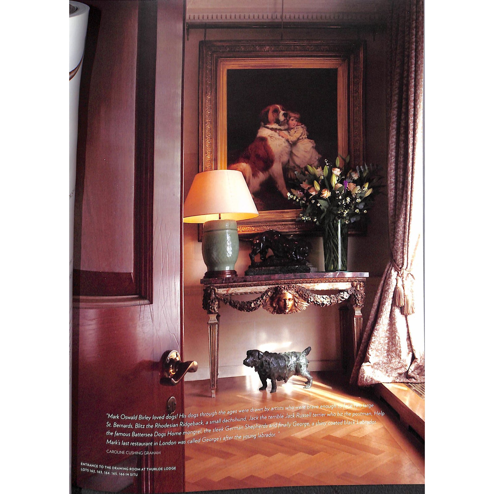 "Mark Birley: The Private Collection" 2013 Sotheby's London