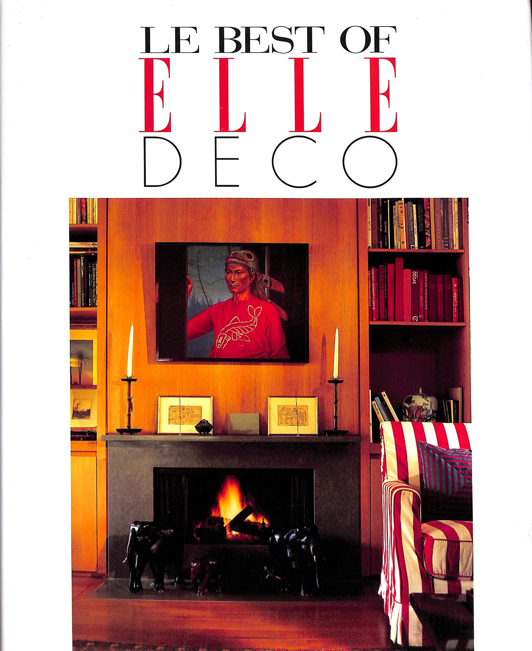 "Le Best Of Elle Deco" 1997 DEMACHY, Jean