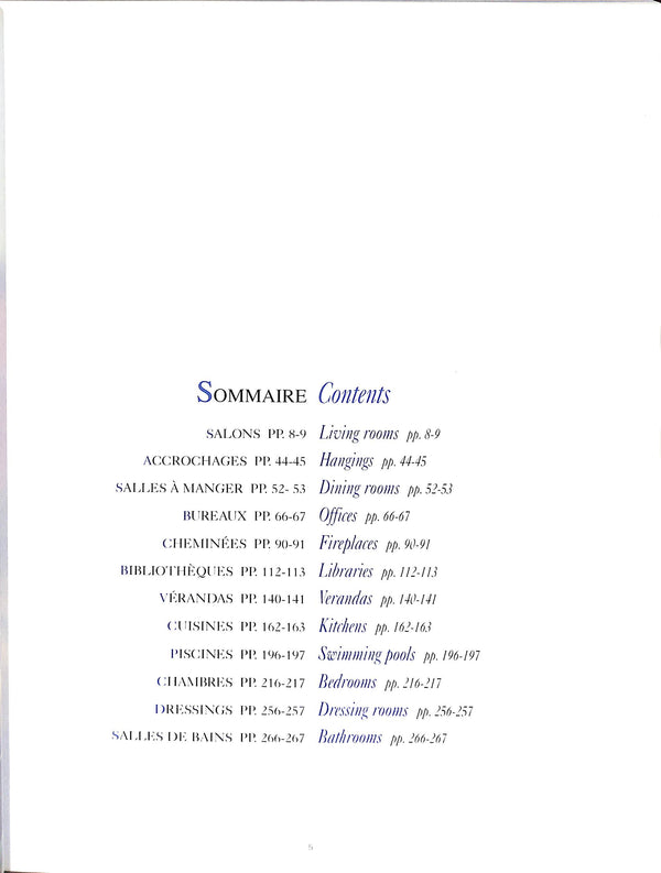 "Le Best Of Elle Deco" 1997 DEMACHY, Jean