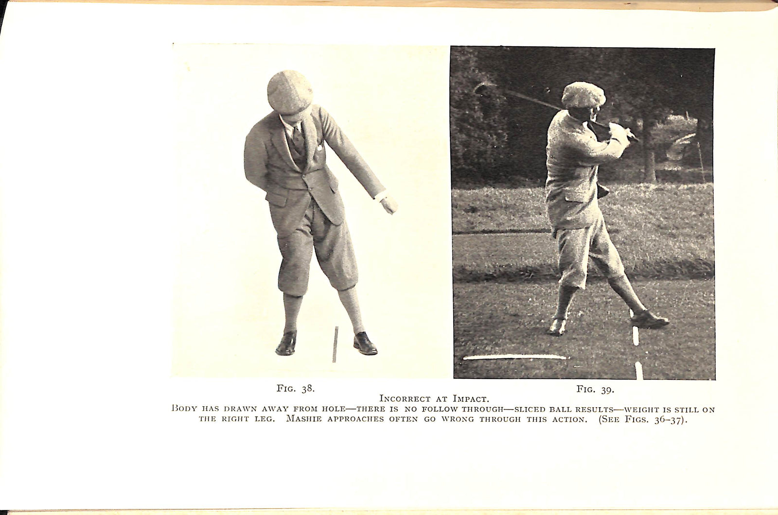 "Essentials of Golf" (SOLD)