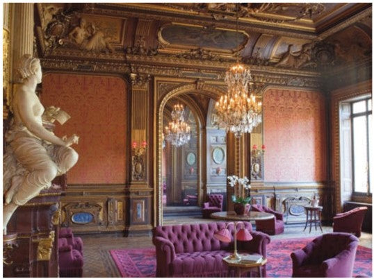 "Travellers' Club, Paris Rules, Regulations And List Of Members" 1912