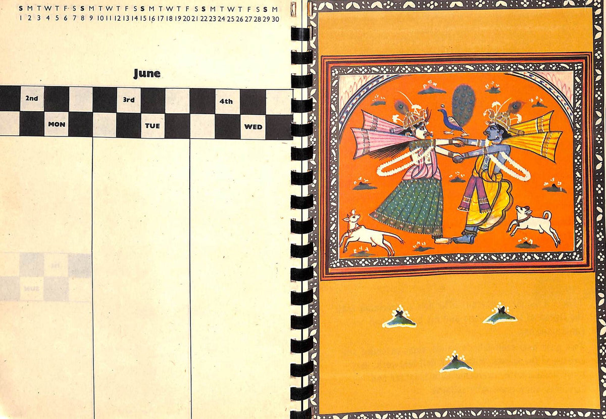 "India 1975 Calendar"