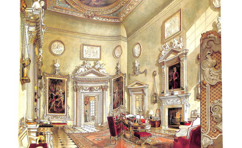 "Nancy Lancaster: English Country House Style" 2005 WOOD, Martin