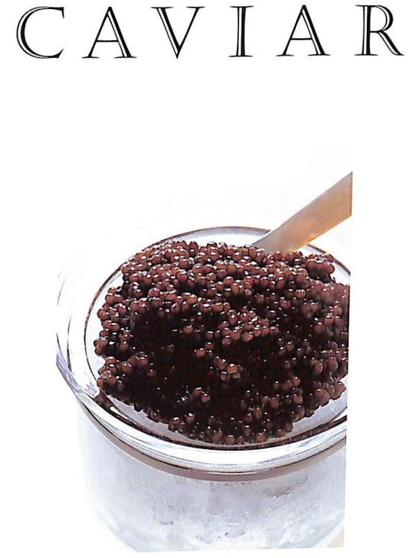 "Caviar: The Definitive Guide" 2000 BOECKMANN, Susie & REBEIZ-NIELSEN,