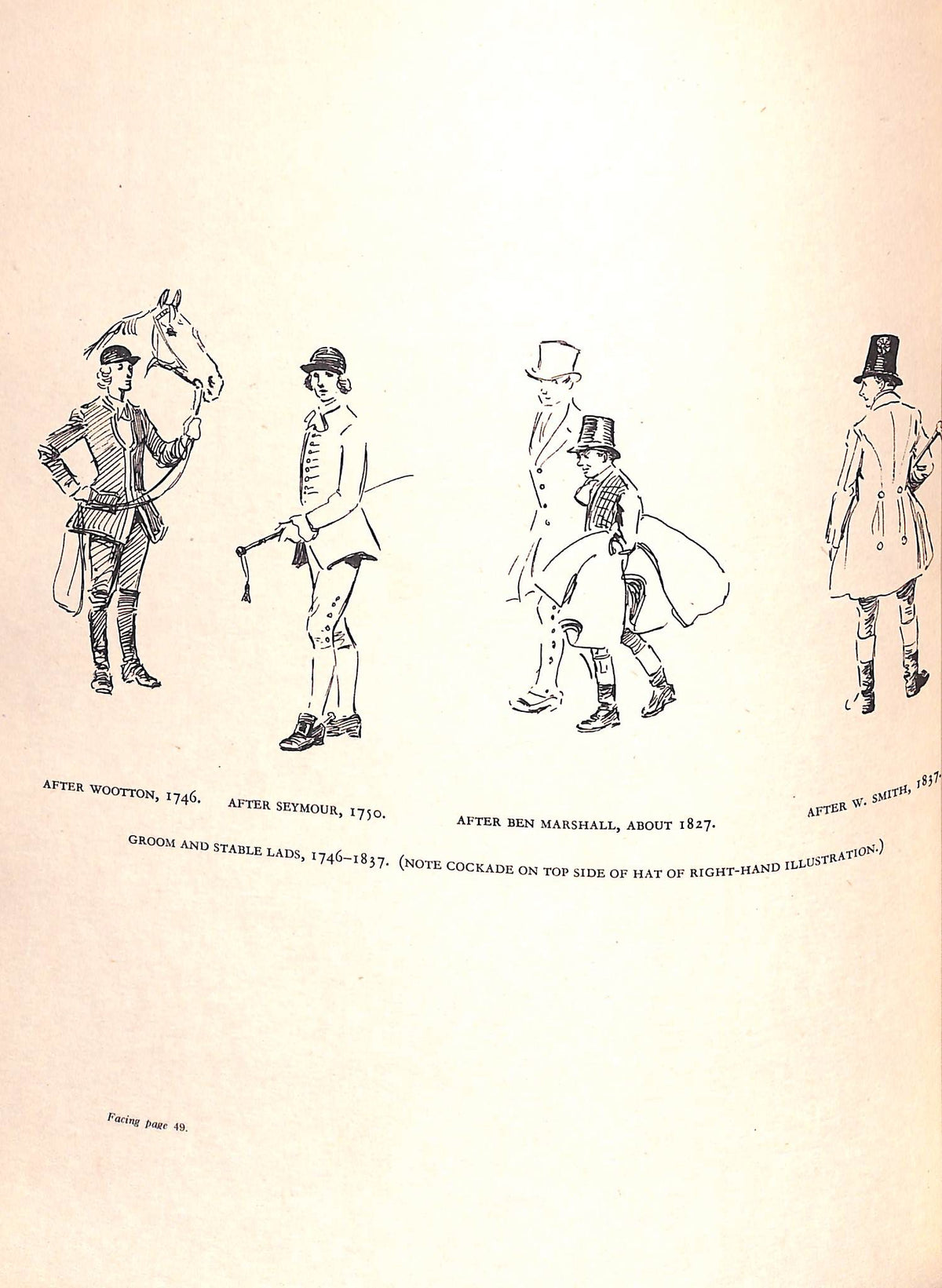 "Royal Newmarket" 1935 LYLE, R.C.