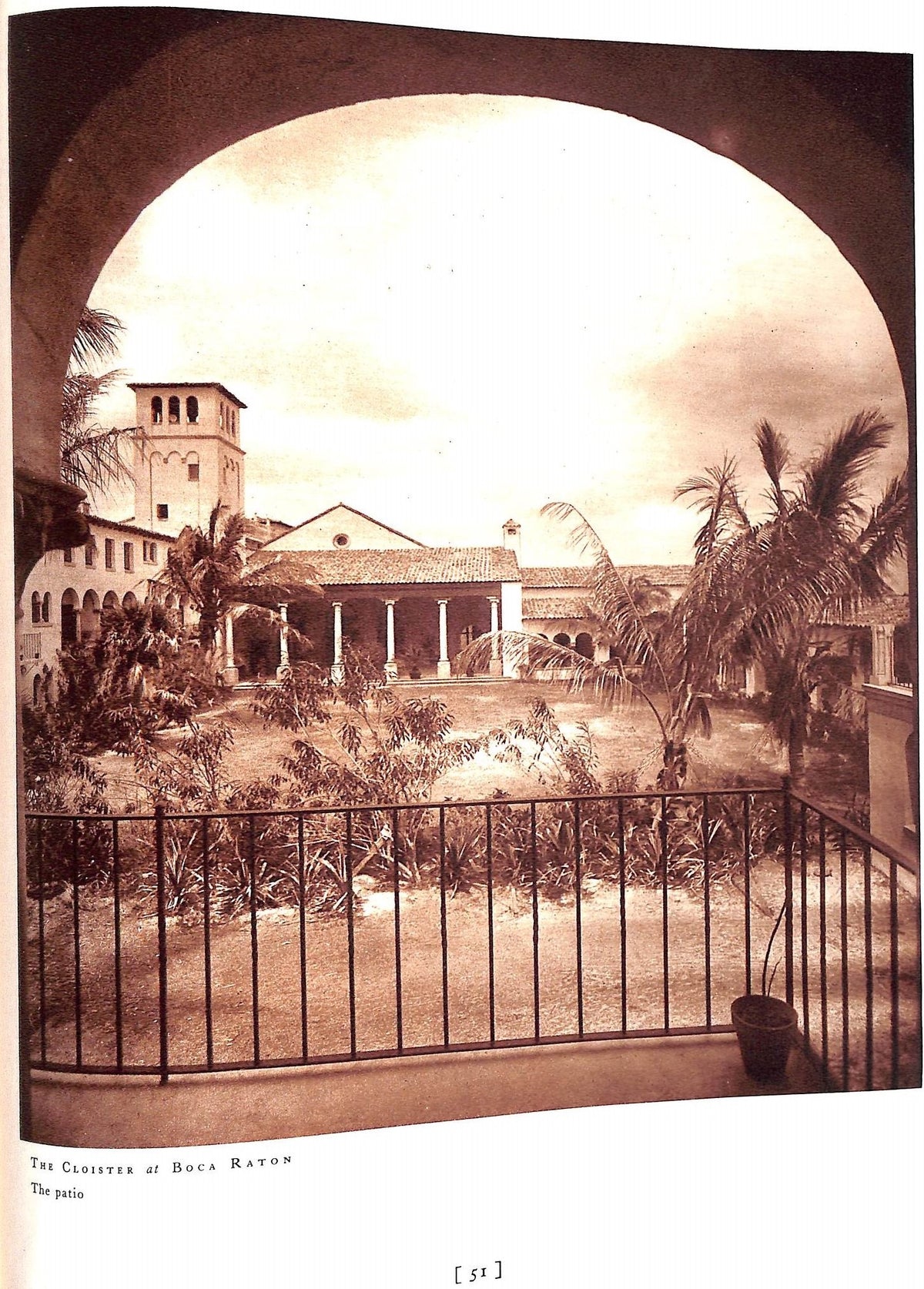 "Florida Architecture Of Addison Mizner" 1928 TARBELL, Ida M.