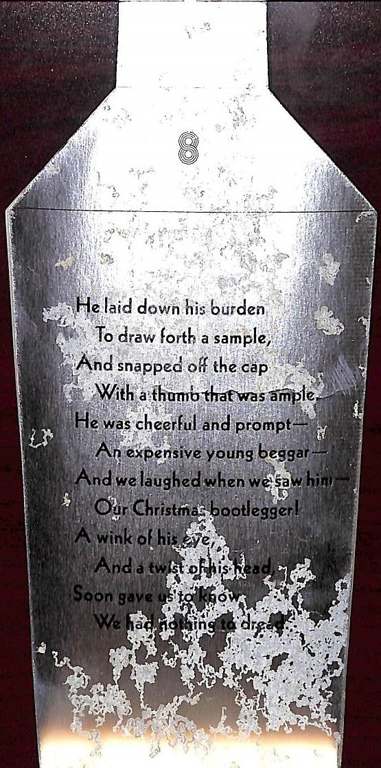 A Modern Version Of The Night Before Christmas" 1932 MCBLAIR, Robert