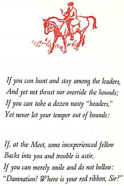 "The Hunting If" 1932 SHORTT, Angela