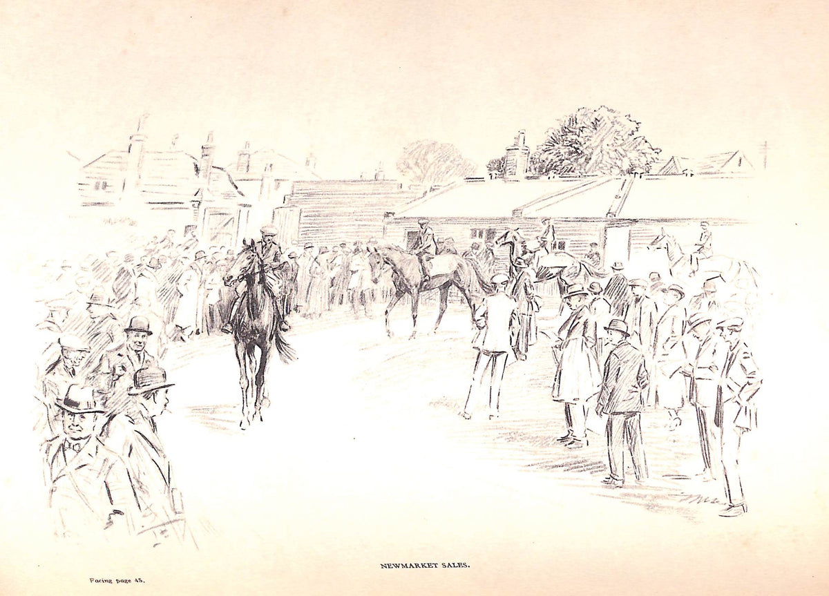 "Royal Newmarket" 1935 LYLE, R.C.