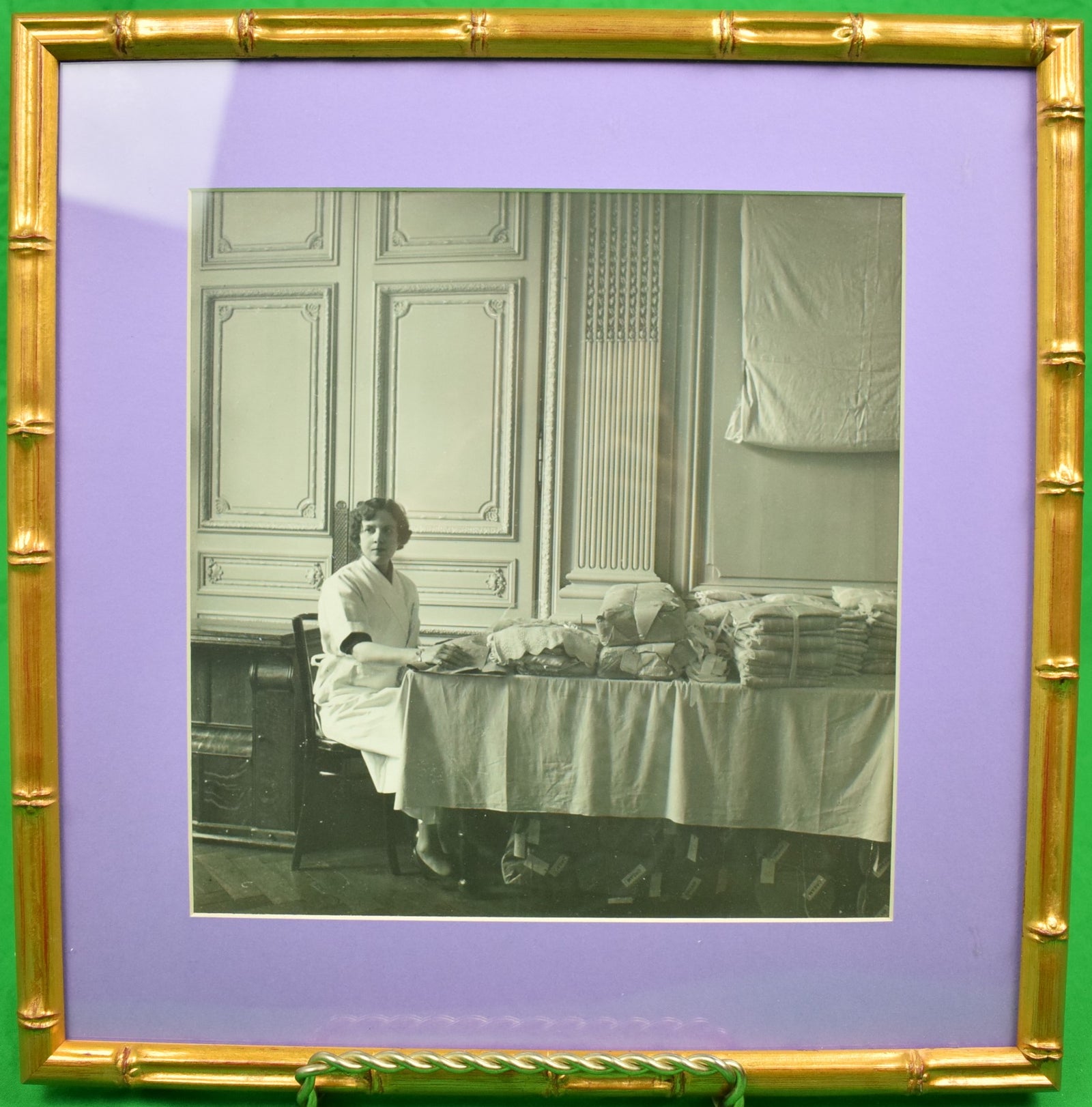 Lady Maud Carnegie Cecil Beaton Photograph From The Beaton Studio Soth