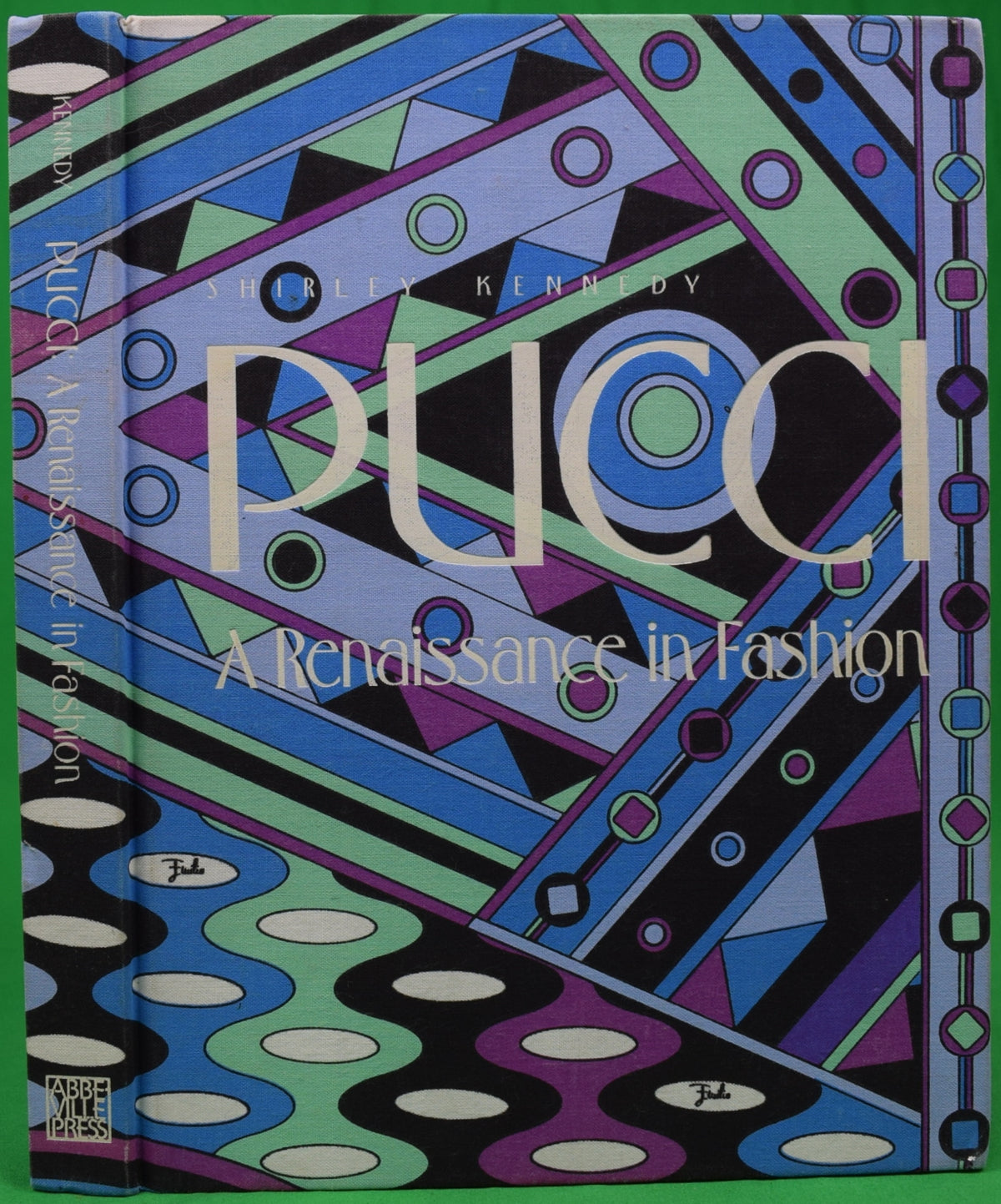 "Pucci: A Renaissance In Fashion" 1991 KENNEDY, Shirley