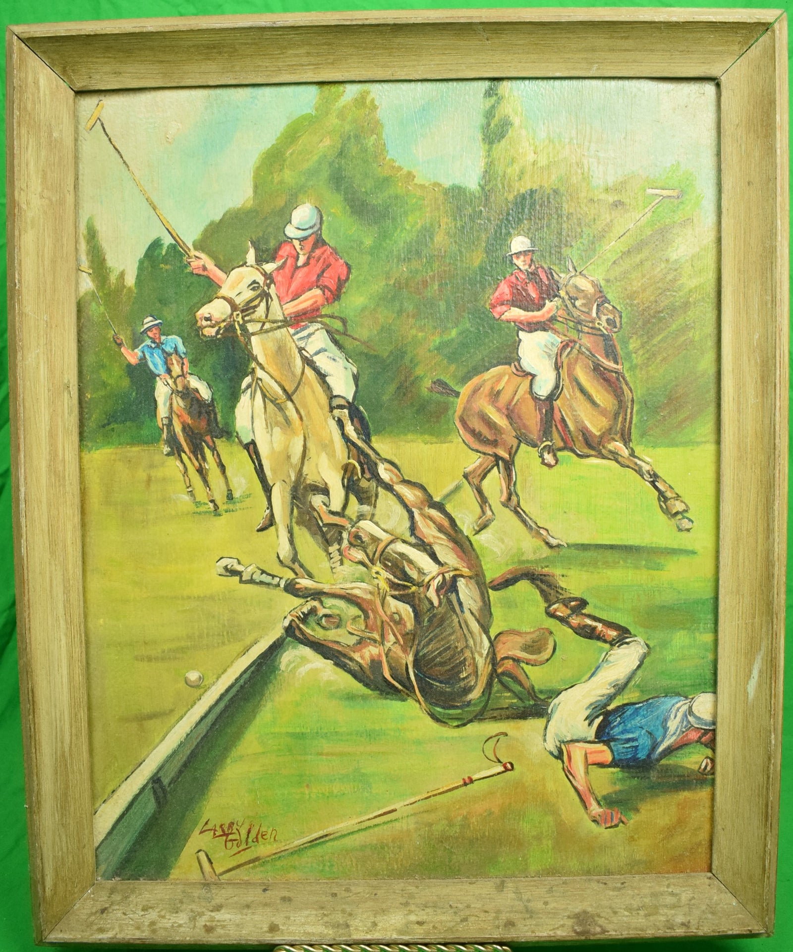 The Cary Collection: Polo | 2