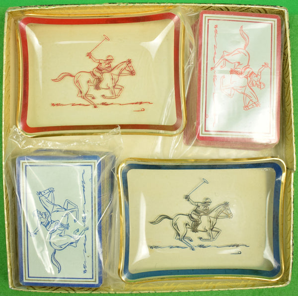 The Cary Collection: Gaming - Ashtrays